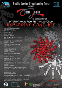 Open Frame Film Festival – PSBT